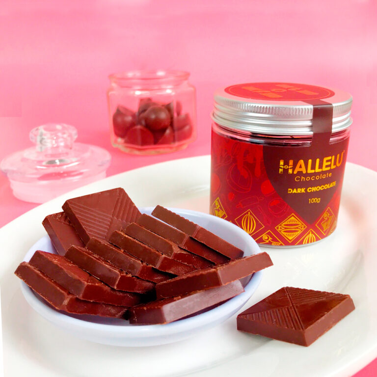 Cửa hàng mua socola - Hallelu Chocolate