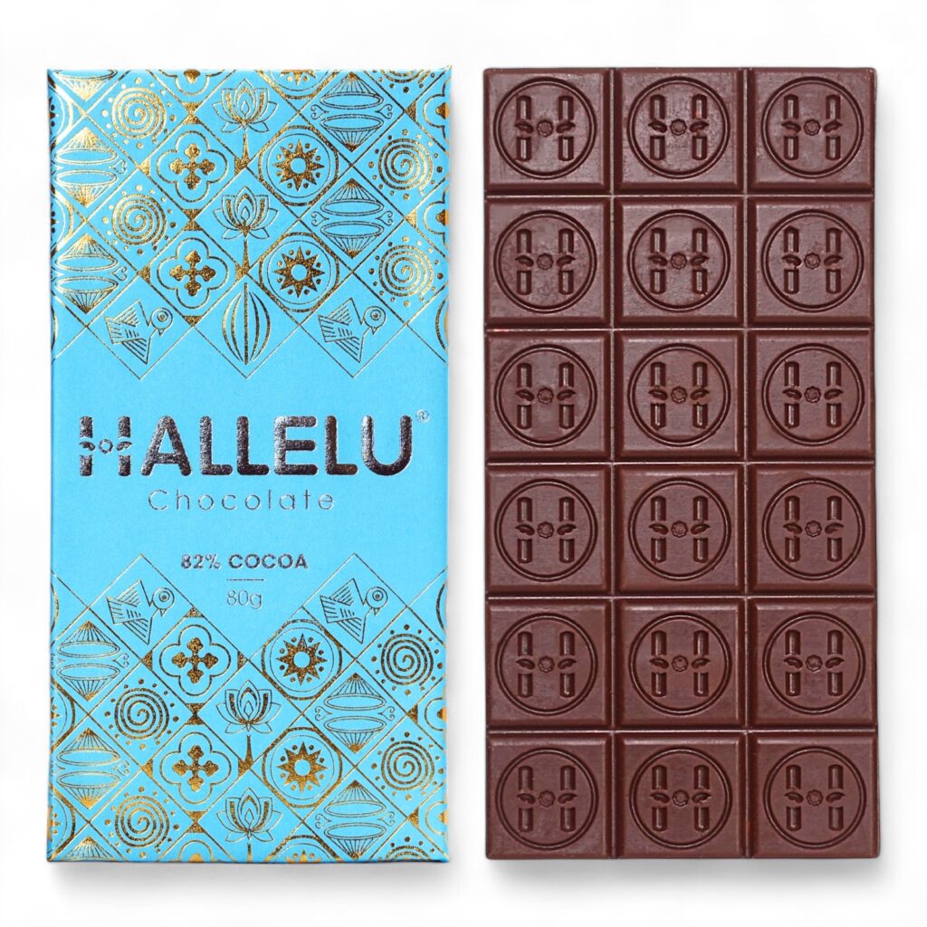 10 tác dụng của socola đen tuyệt vời đến không ngờ - Hallelu Chocolate ...