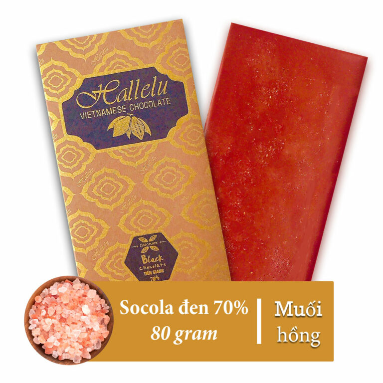 Quy trình sản xuất socola, chocolate từ hạt ca cao